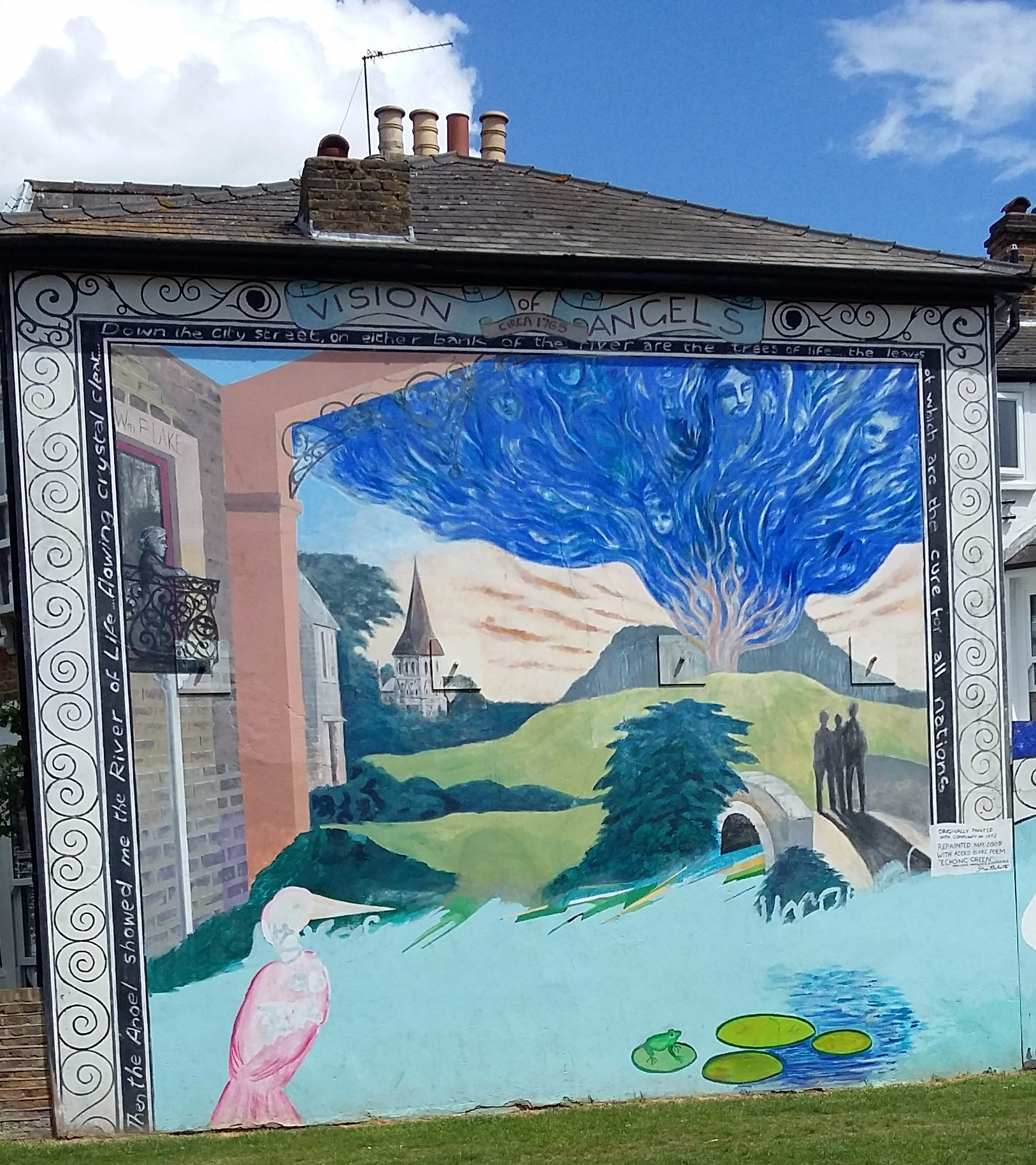 How Peckham Does God – elephantdentistry